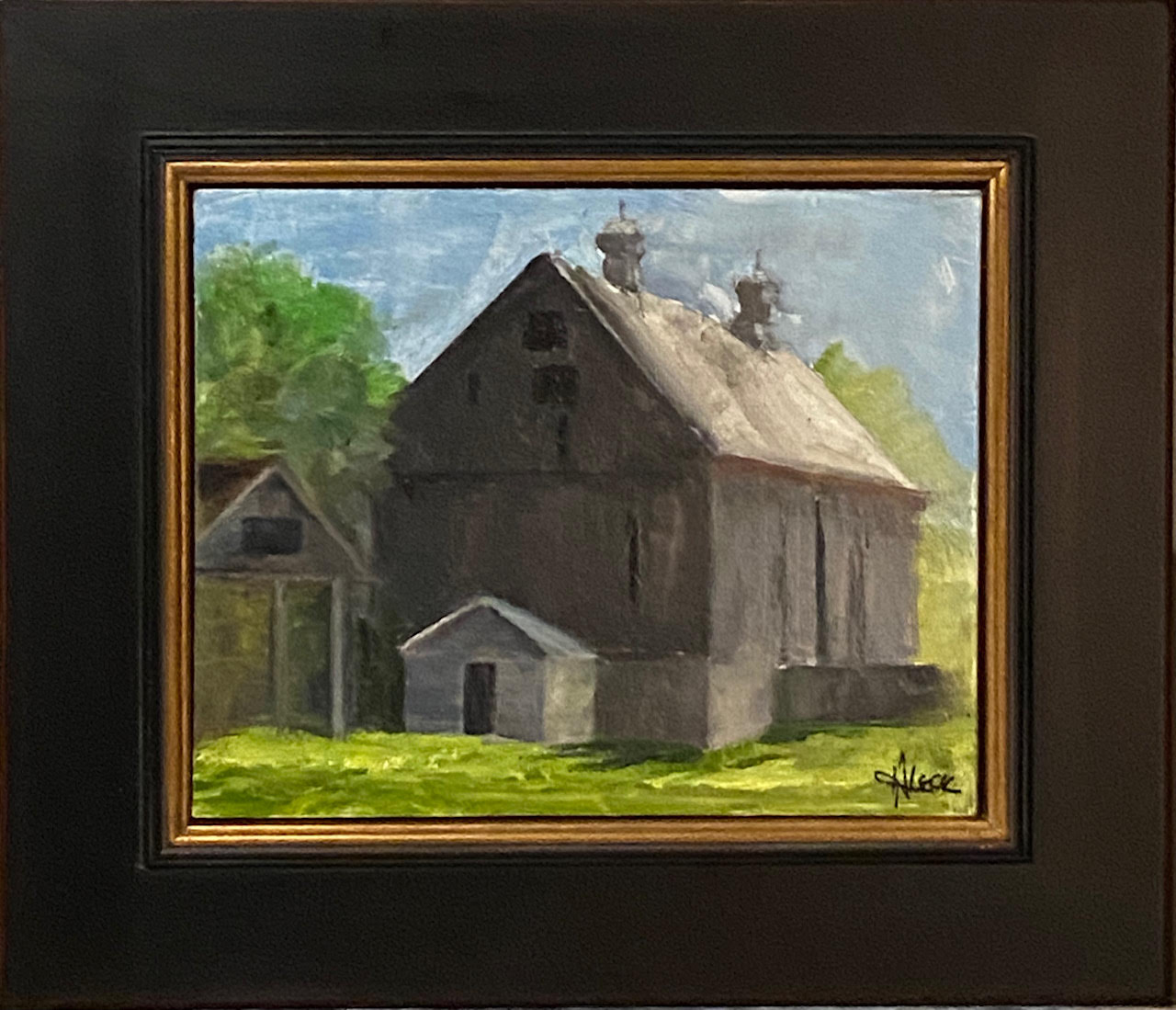 Bloomfield Barn - Henry Leck